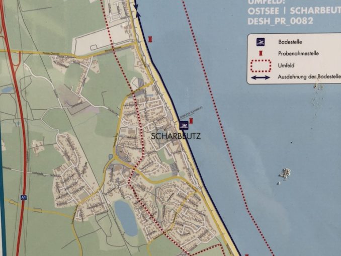 ᐅ Scharbeutz an der Ostsee - Alles was wichtig ist finden Sie hier